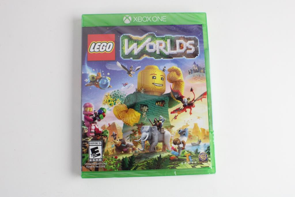 Lego Worlds For Microsoft Xbox One | Property Room
