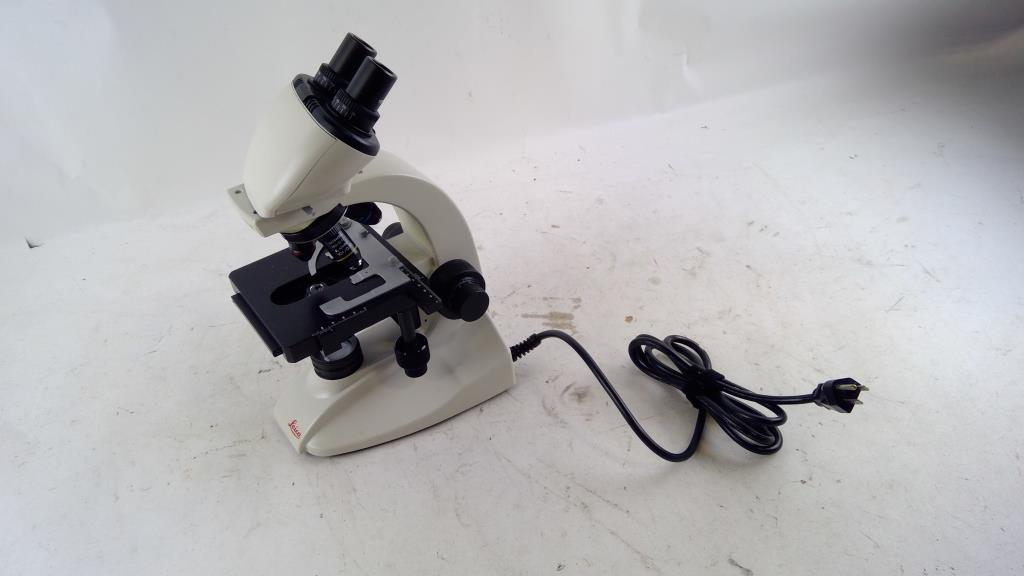 Leica BM E Microscope | Property Room