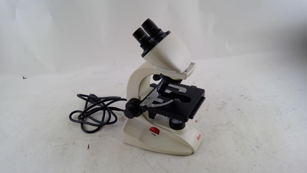 Leica BM E Microscope | Property Room