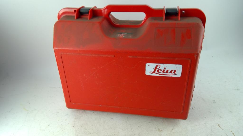 Leica TS02 R400 Robotic Station | Property Room