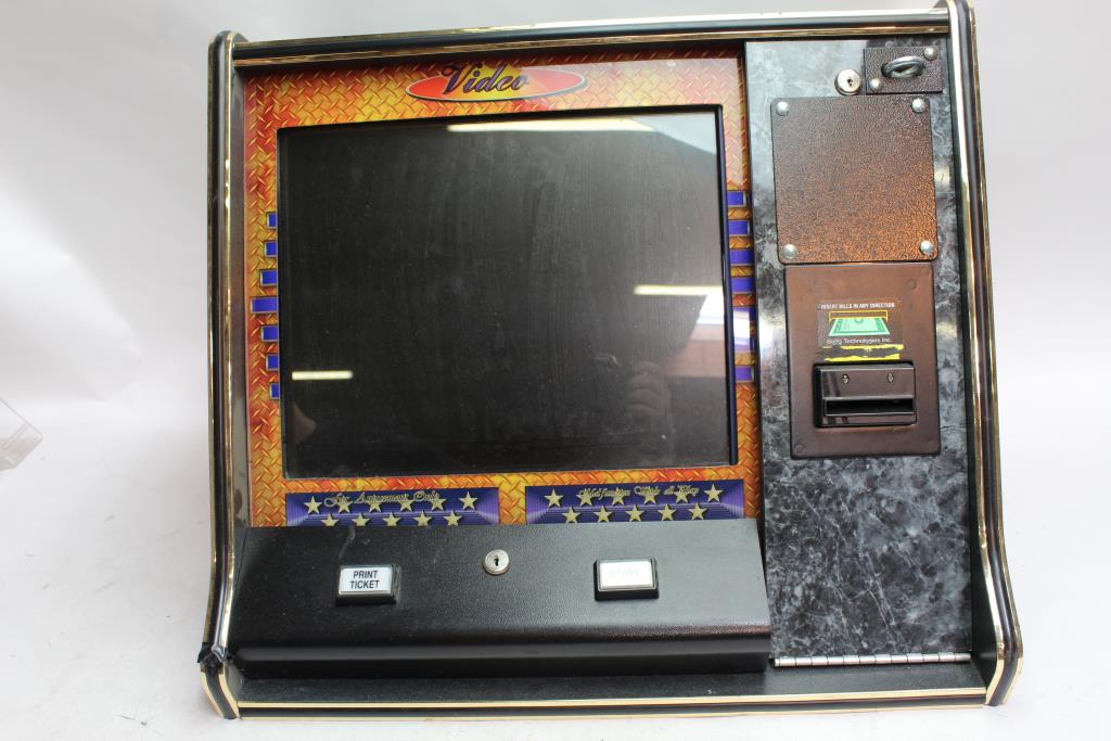 Leisure Time Tech Pot-O-Gold Machine | Property Room