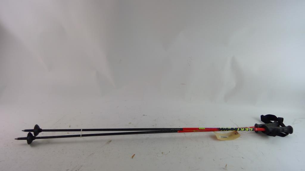 Leki Vision Venom Ski Poles | Property Room