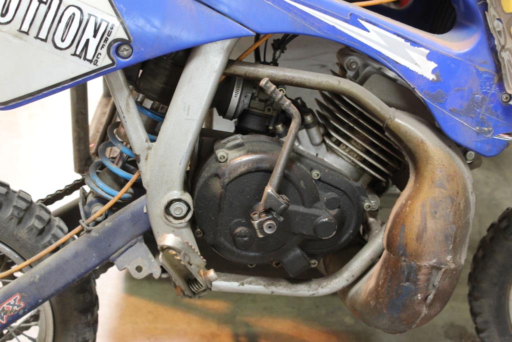 Lem Motorbike With Morini Franco Motori Engine; No Vin/Selling For ...