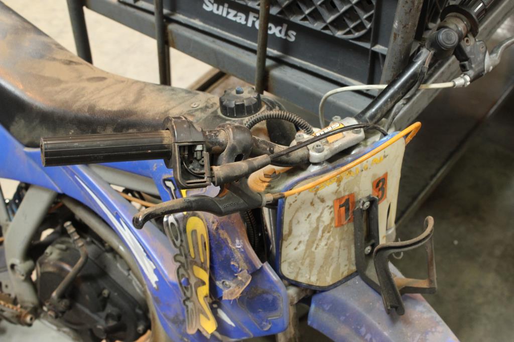 Lem Motorbike With Morini Franco Motori Engine; No Vin/Selling For ...