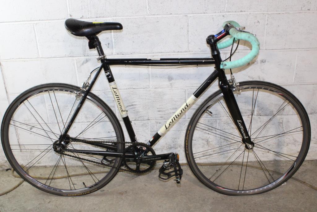 Lemond Single Speed Road Bike | Property Room