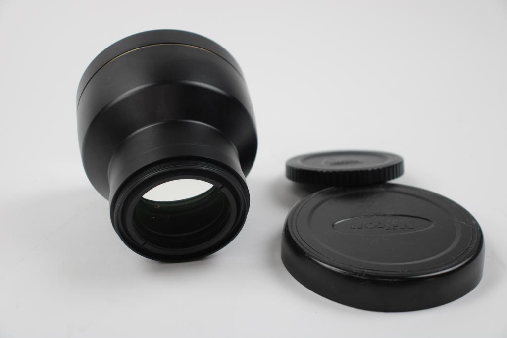Len Nikon Tele Converter TC-E17ED 1.7X | Property Room