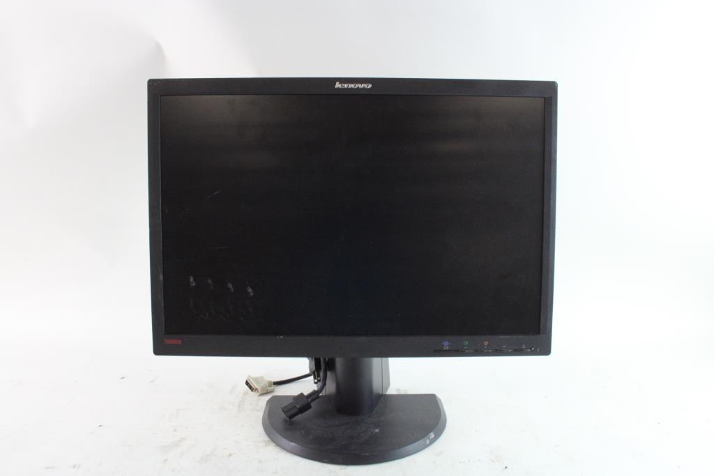 Lenovo 22" LCD Monitor | Property Room