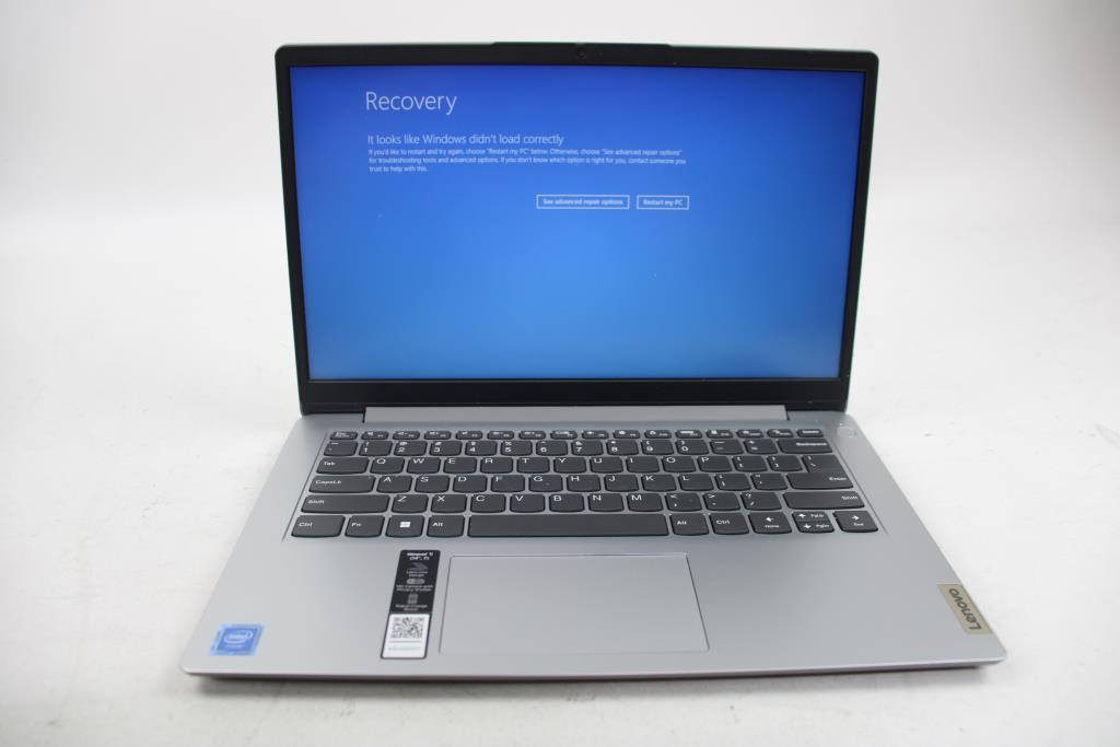 Lenovo Ideapad 1 Laptop | Property Room