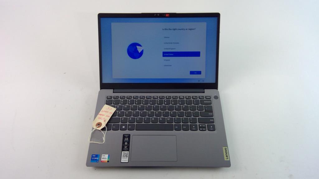 Lenovo Ideapad 3 Laptop | Property Room
