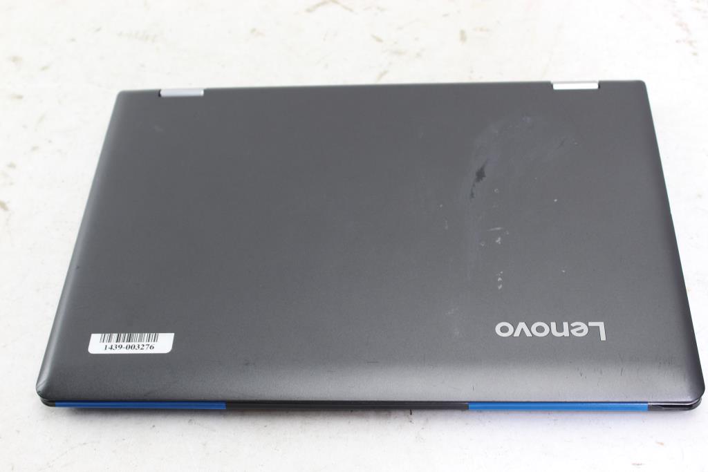 Lenovo IdeaPad Flex 4 Convertible Notebook PC | Property Room