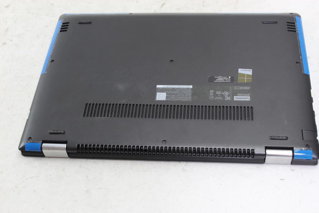 Lenovo IdeaPad Flex 4 Convertible Notebook PC | Property Room