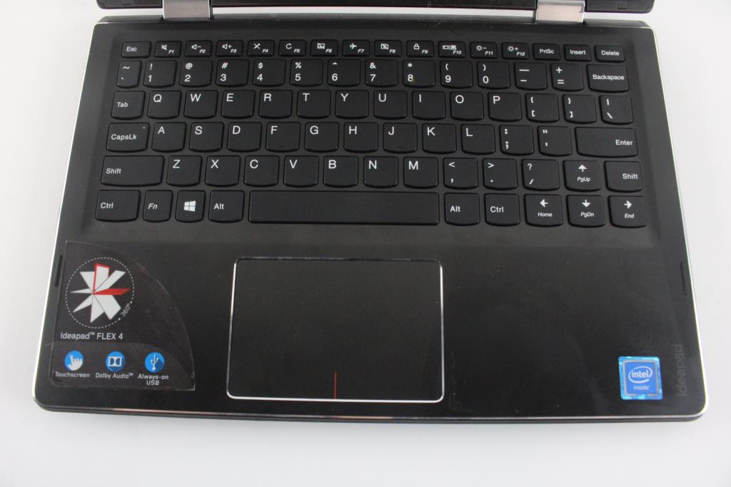 Lenovo Ideapad Flex 4 Laptop | Property Room
