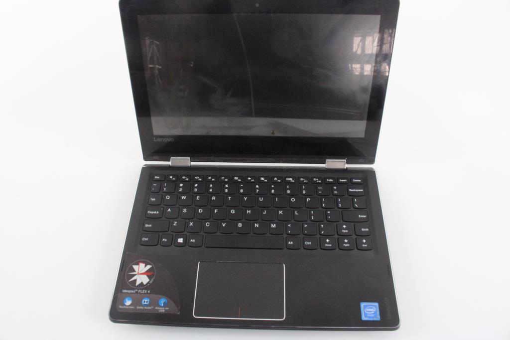 Lenovo Ideapad Flex 4 Laptop | Property Room