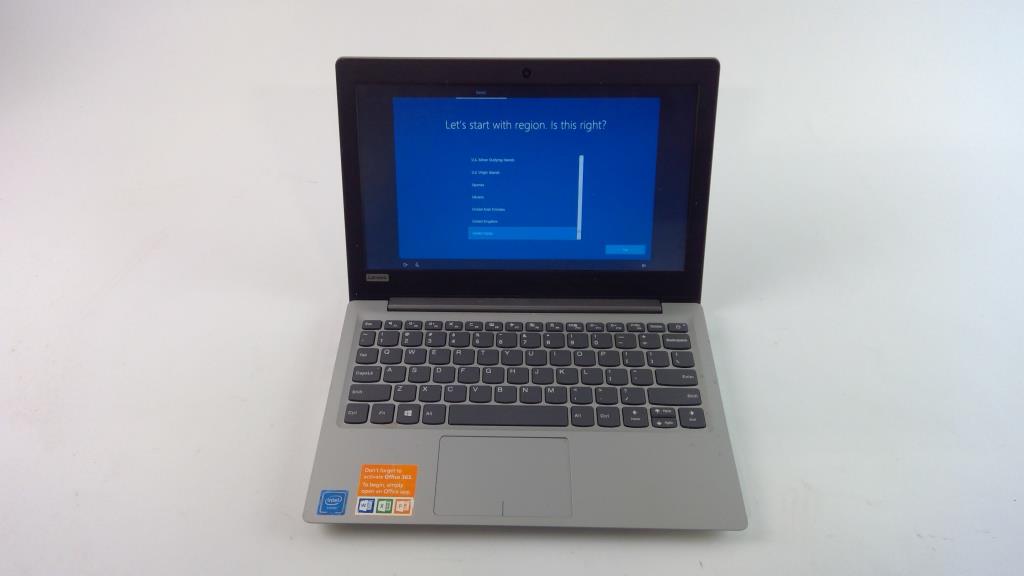 Lenovo Ideapad Laptop | Property Room
