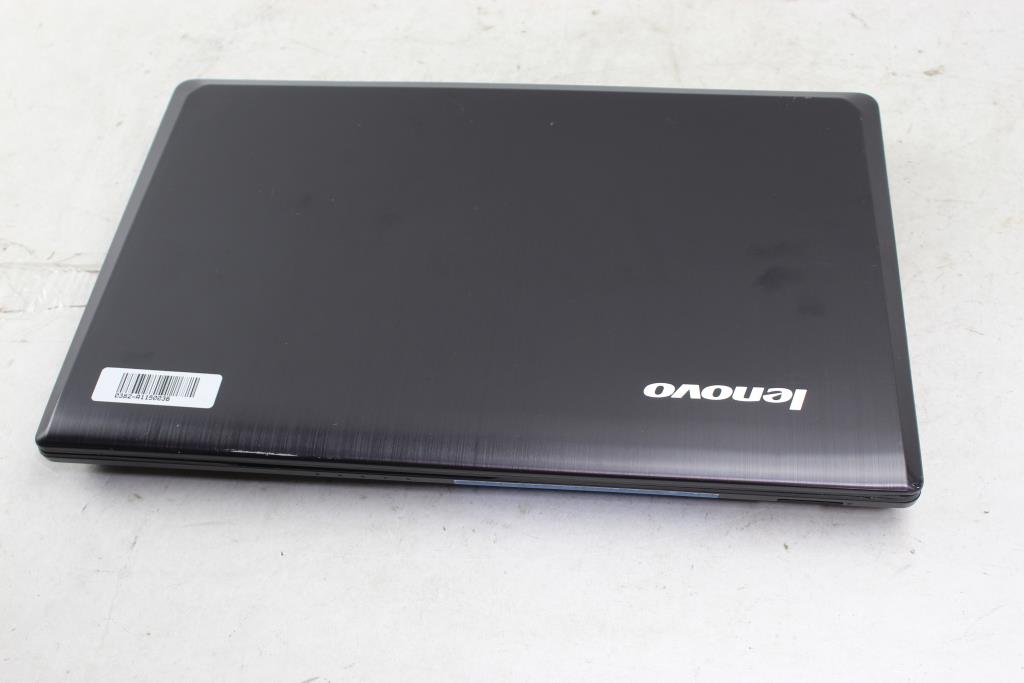 Lenovo IdeaPad Y580 Notebook PC | Property Room