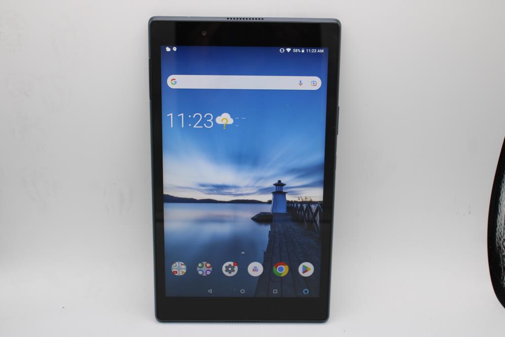 Lenovo Tab 4, 16GB, Wi-Fi Only | Property Room