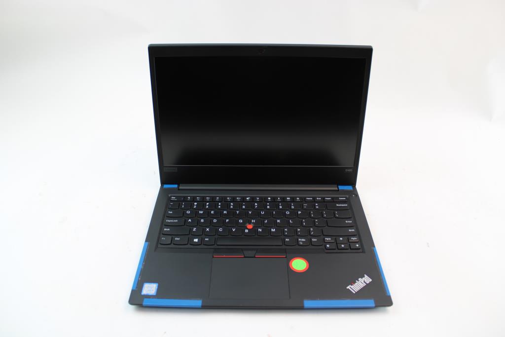 Lenovo ThinkPad E480 Notebook PC | Property Room