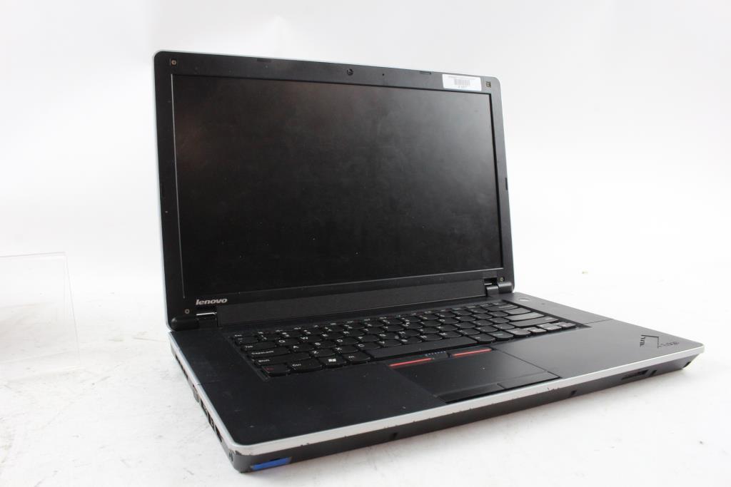 Lenovo ThinkPad Edge 15 250GB Laptop | Property Room