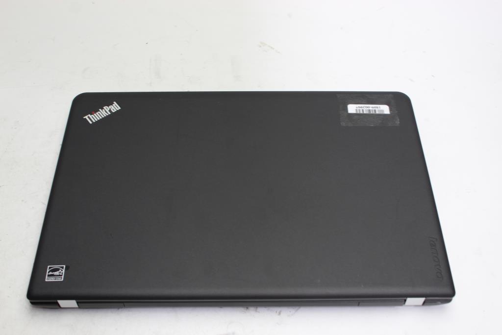Lenovo ThinkPad Edge E555 Notebook PC | Property Room