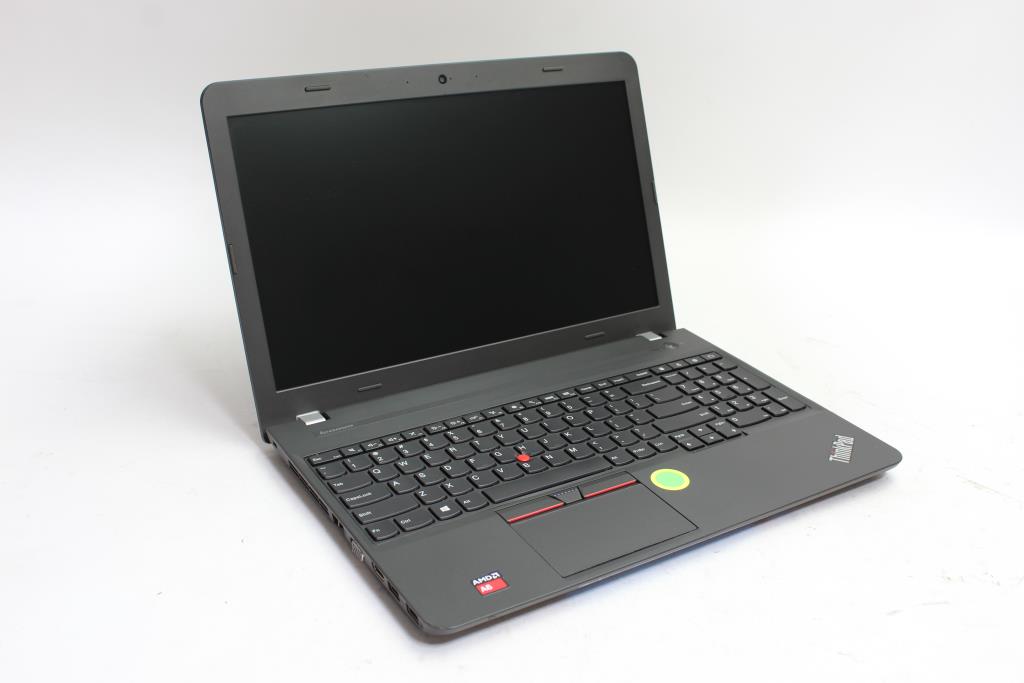 Lenovo ThinkPad Edge E555 Notebook PC | Property Room