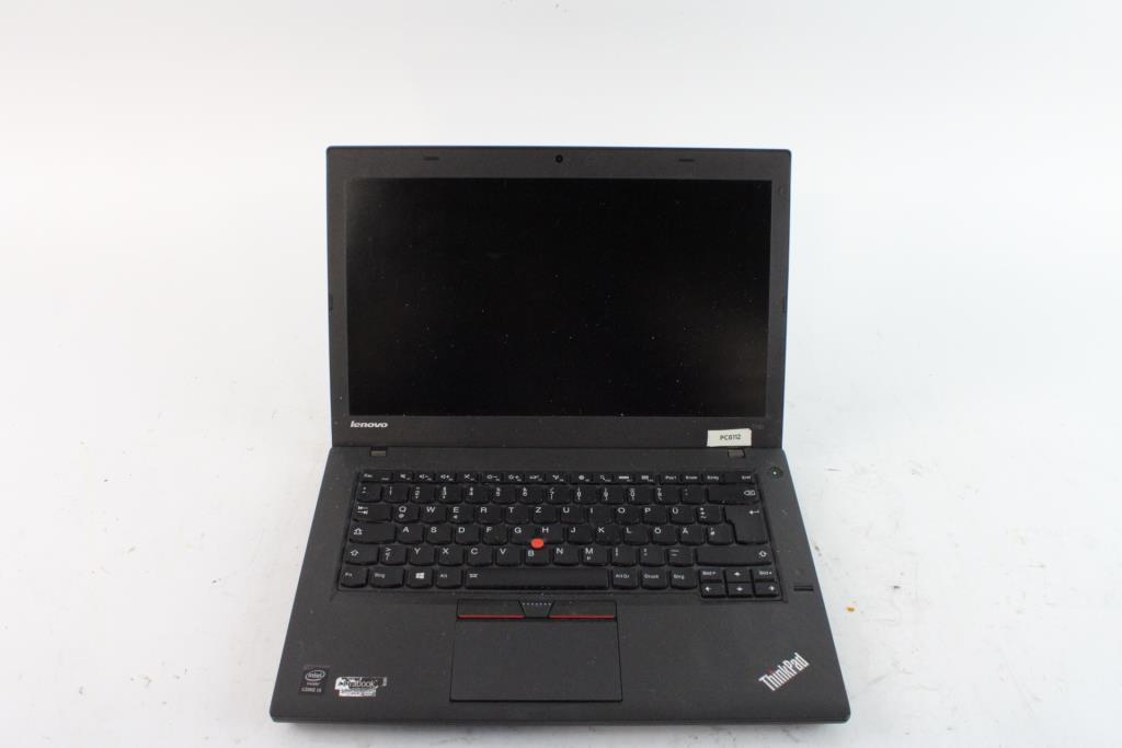 Lenovo Thinkpad Laptop | Property Room