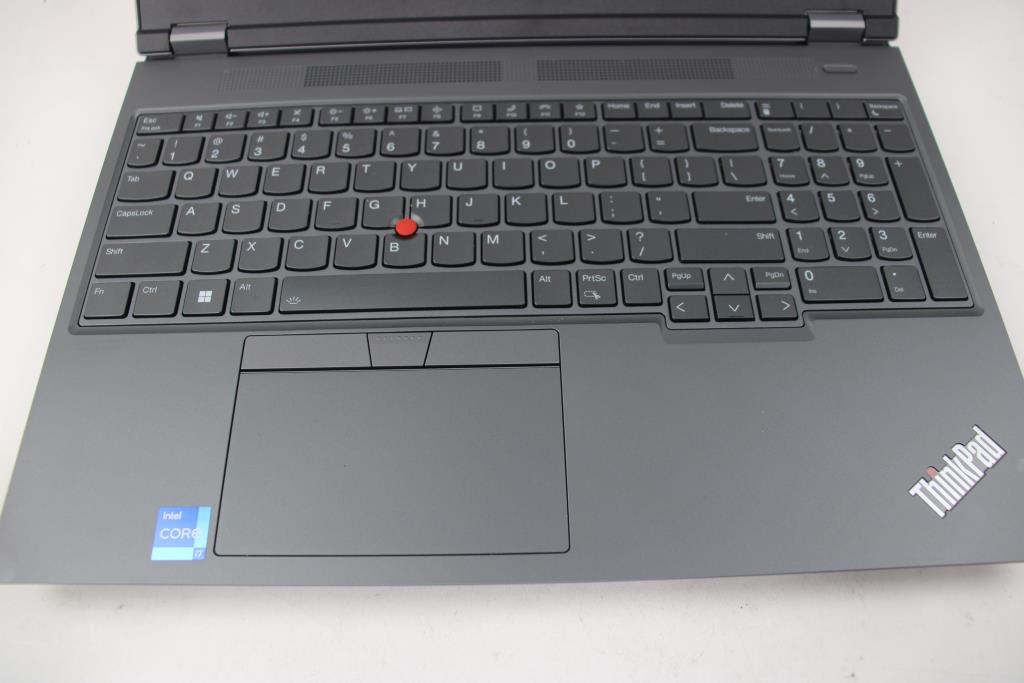 Lenovo Thinkpad P16 Gen 1 Laptop | Property Room