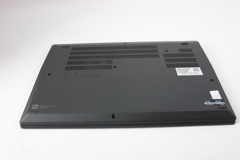 Lenovo Thinkpad T1 Gen 1 Laptop | Property Room