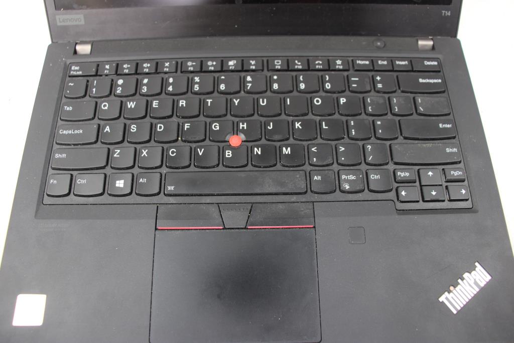 Lenovo Thinkpad T14 Laptop | Property Room