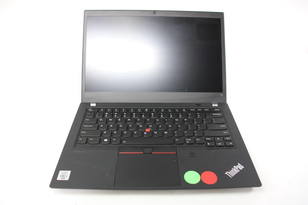 Lenovo Thinkpad T14 Laptop | Property Room