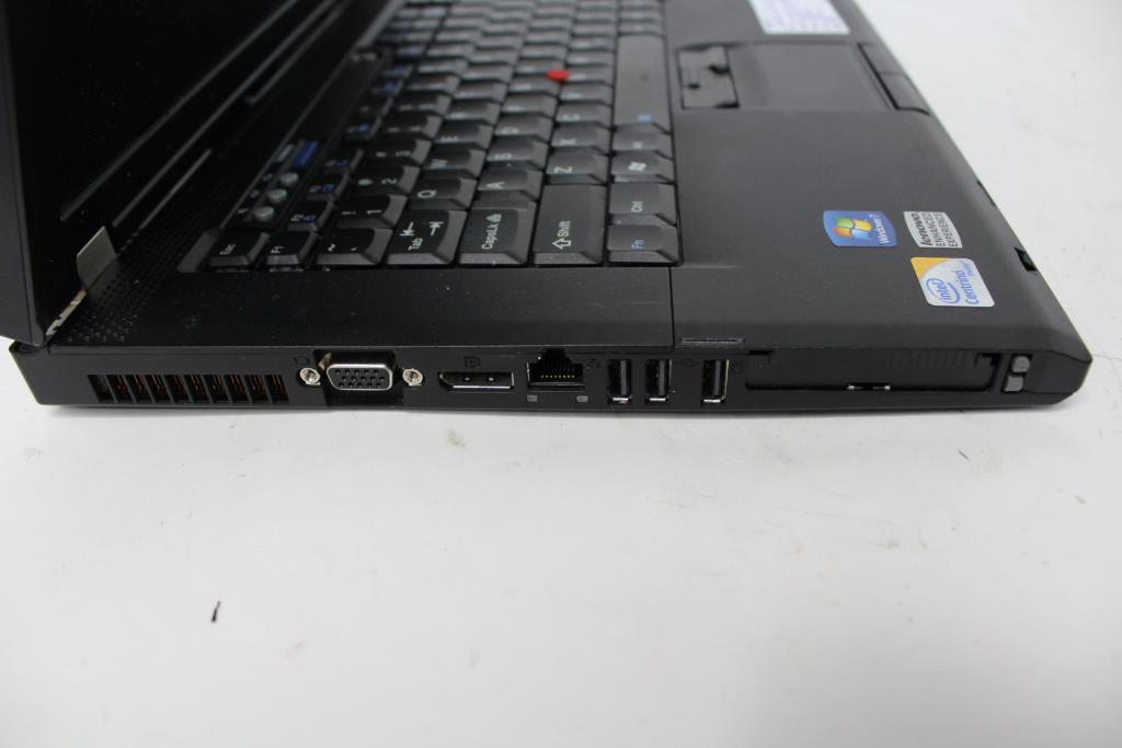 Lenovo Thinkpad T500 Laptop | Property Room