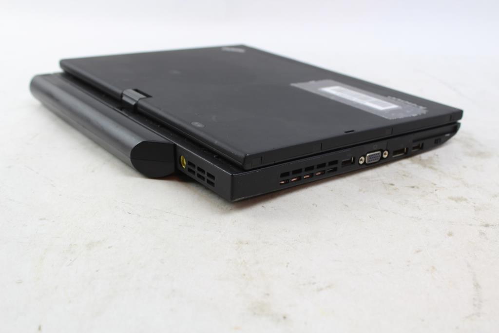 Lenovo ThinkPad X220 Tablet Convertible Notebook PC | Property Room