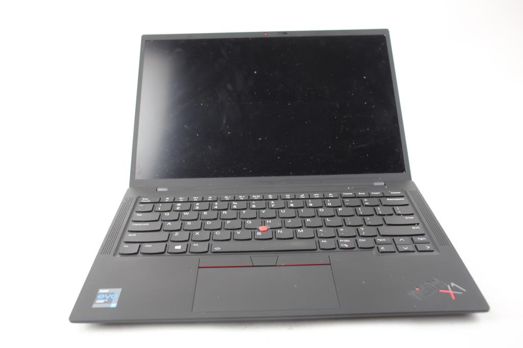 Lenovo X1 Carbon 9th Gen Laptop ThinkPad Type 20XW | Property Room