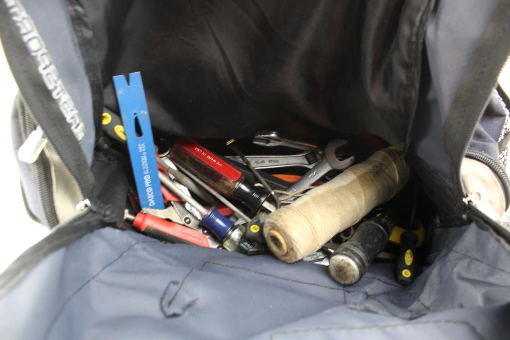 Lenox Hand Saw, Estwing Hammer, Eastport Backpack, And More; 10+ Items ...