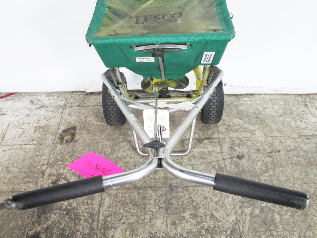 Lesco Seed Spreader | Property Room