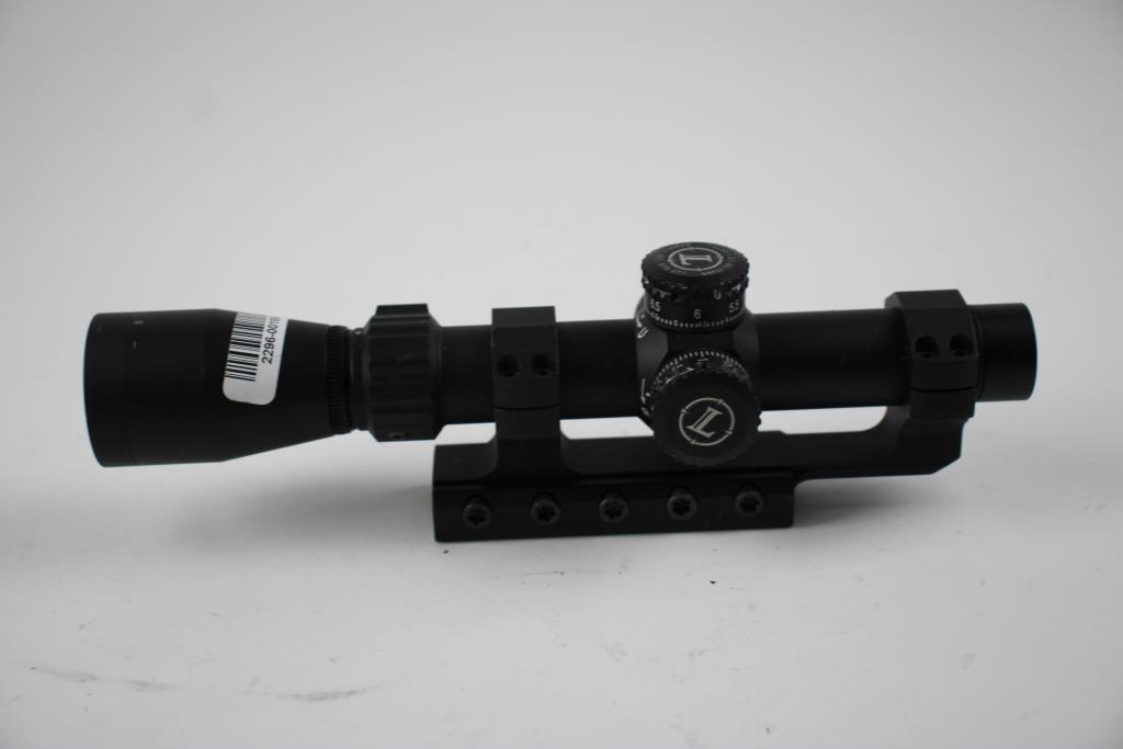 Leupold Mark AR 1.5-4x20 Scope | Property Room