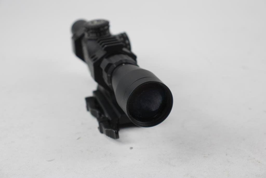 Leupold Mark AR 1.5-4x20 Scope | Property Room