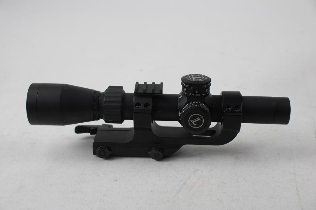 Leupold Mark AR 1.5-4x20 Scope | Property Room