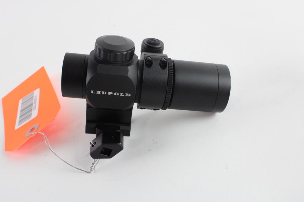 Leupold Prismatic Small Rifle Scope | Property Room