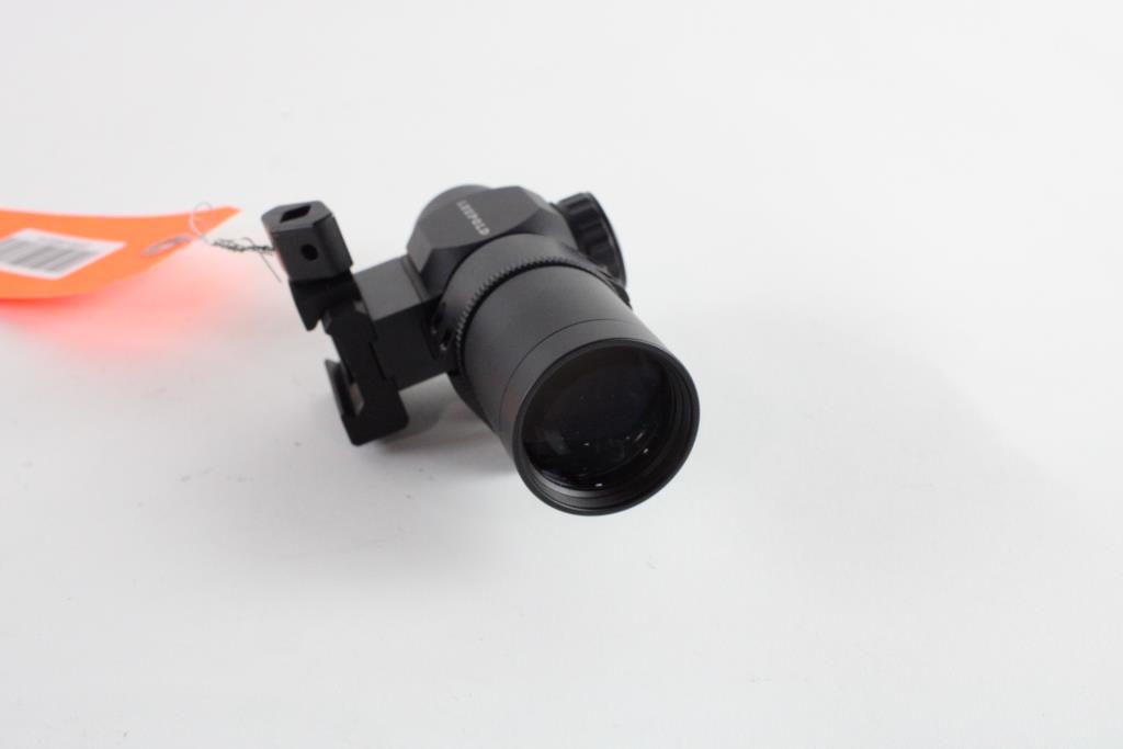 Leupold Prismatic Small Rifle Scope | Property Room