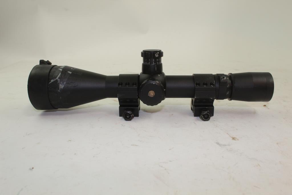 Leupold Tactical Mark 4 4.5-14x 50mm Rifle Scope | Property Room