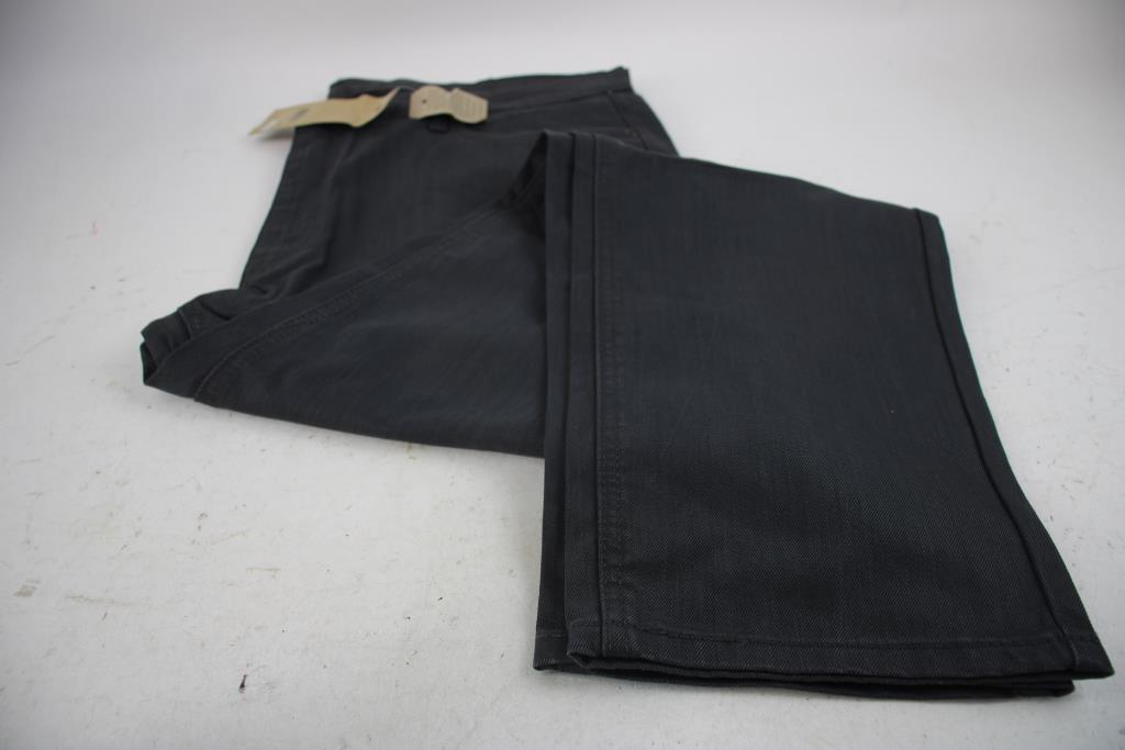Levi's 541 Athletic Taper Pants, Size 42x34, Grey | Property Room