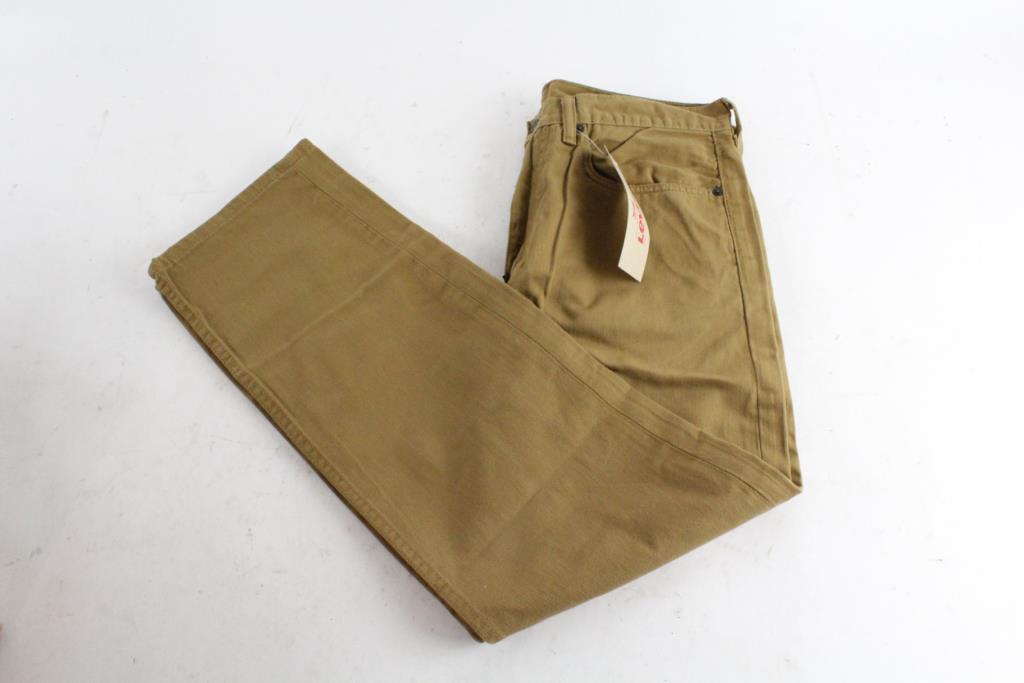Levi's Mens Jeans, 34x30 | Property Room