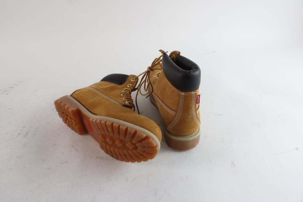 Levi's Work Boots, Size 11 | Property Room