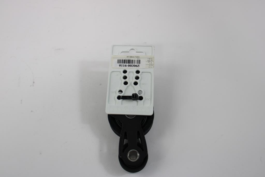 Lewmar 60 Mm HTX Fiddle Block | Property Room