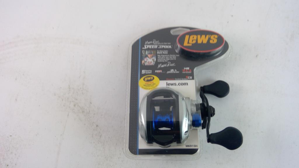 Lew's Mark Rose Signature Series Speed Spool | Property Room