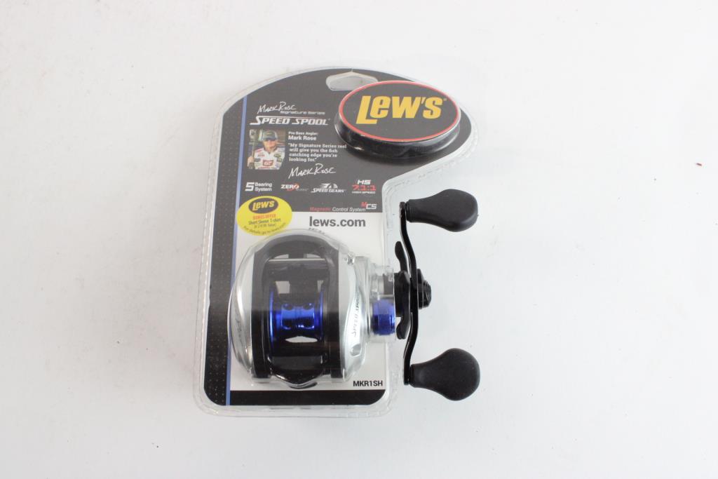 Lew's Mark Rose Signature Series Speed Spool | Property Room