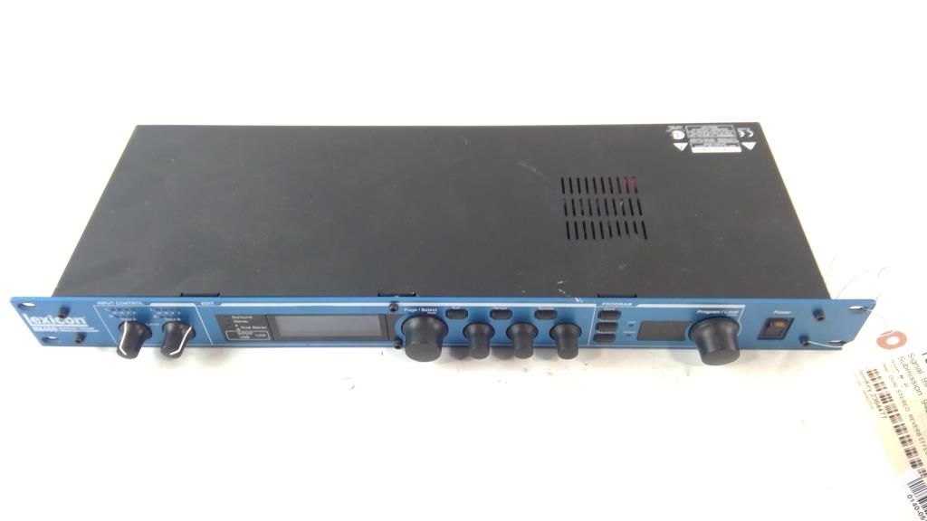 Lexicon Car Stereo | Property Room