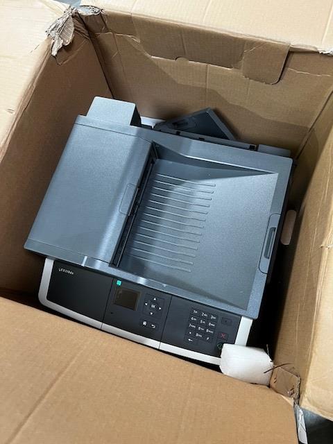 Lexmark CX310 Color Multifunction Printer | Property Room