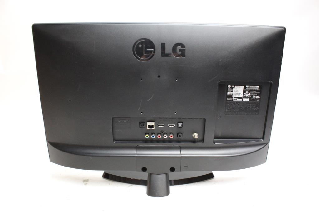 LG 24" Smart LED HDTV | Property Room