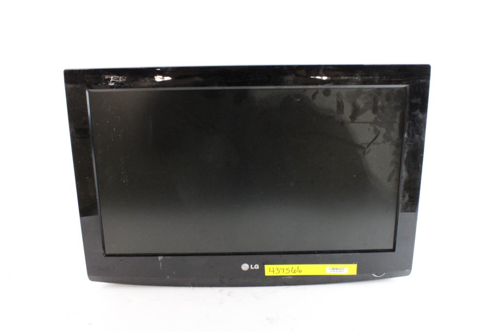 LG 26" LCD HD Television | Property Room